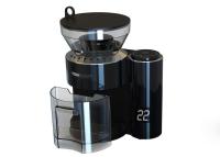 China GD6001T Black Electric Coffee Grinder Commercial Coffee Blade Grinder 120W for sale