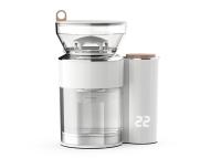 China GD6001T Black Electric Coffee Grinder Commercial Coffee Blade Grinder 120W for sale