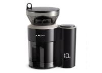 China GD6001T Household Electric Coffee Grinder Machine Automatic Stainless Steel for sale