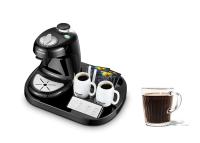 China 0.9L 1400W Single Serve Coffee Makers Machine Electric Appliances for sale