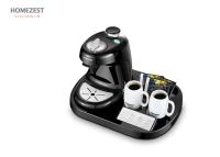 China 0.9L 1400W Single Serve Coffee Makers Machine Electric Appliances for sale