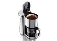 China Electric Premium Drip Coffee Maker Stainless Steel Specialty Coffee Brewer for sale