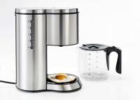 China Hotel Specialty Coffee Makers Stainless Steel Multicolor 10 Cups - 12 Cups for sale