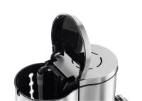 China Auto Silver Specialty Coffee Makers Stainless Steel Programmable Settings for sale