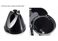 China CM-328 Home Appliances Coffee Machine Filter Dripping Coffee Makers for sale