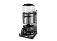 China 1.2L Electric Drip Coffee Machine Automatic High End House Coffee Maker for sale