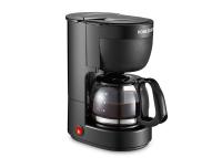 China CM1002 2 In 1 Filter Coffee And Tea Maker Machine Programmable 600W 0.65L for sale