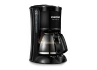 China CM-823 1.25L Home Electric Filter Coffee Machine With  Hot Water System for sale