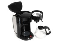 China CM-823 1.25L Home Electric Filter Coffee Machine With  Hot Water System for sale