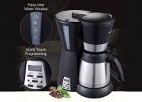 China CM-828TW 800W Drip Filter Coffee Machine With Thermo Jug Coffee Machine for sale