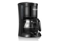 China CM-323B 0.65l 600W Home Drip Coffee Maker 4 Cup - 6 Cup Coffee Machine Electric for sale