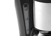 China CM-323B 0.65l 600W Home Drip Coffee Maker 4 Cup - 6 Cup Coffee Machine Electric for sale