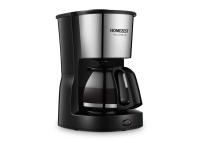 China CM-336B 0.65L 600W Professional Automatic Coffee Machine Commercial RoHs for sale