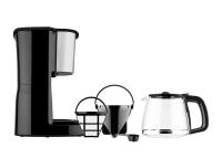 China CM-336B 0.65L 600W Professional Automatic Coffee Machine Commercial RoHs for sale