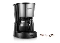 China CM-336B 0.65L 600W Professional Automatic Coffee Machine Commercial RoHs for sale