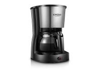 China CM-336B 0.65L 600W Professional Automatic Coffee Machine Commercial RoHs for sale