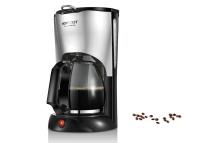 China CM-915B Electric 800W Filter Coffee Machine Programmable With Glass Kettle for sale