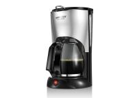 China CM-915B Electric 800W Filter Coffee Machine Programmable With Glass Kettle for sale