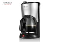 China CM-915B Electric 800W Filter Coffee Machine Programmable With Glass Kettle for sale