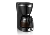 China CM-913 OEM Auto Coffee Brewer 1.25L 1000W Professional Fully Automatic Coffee Machine for sale