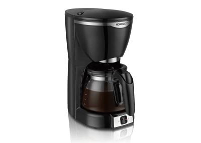 China CM-913 OEM Auto Coffee Brewer 1.25L 1000W Professional Fully Automatic Coffee Machine for sale