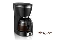 China CM-913 OEM Auto Coffee Brewer 1.25L 1000W Professional Fully Automatic Coffee Machine for sale