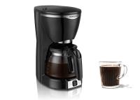 China CM-913 OEM Auto Coffee Brewer 1.25L 1000W Professional Fully Automatic Coffee Machine for sale