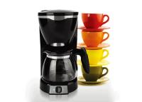 China CM-913 OEM Auto Coffee Brewer 1.25L 1000W Professional Fully Automatic Coffee Machine for sale