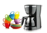 China CM-913 OEM Auto Coffee Brewer 1.25L 1000W Professional Fully Automatic Coffee Machine for sale