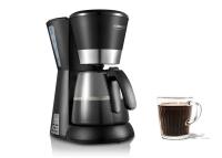 China CM-828T 12 Cup - 15 Cup Coffee Maker Automatic Electric Filter Coffee Equipment 1000W for sale