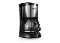 China CM-827B 1000W Household Filter Coffee Machine Maker Stainless Steel EMC for sale
