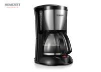 China CM-827B 1000W Household Filter Coffee Machine Maker Stainless Steel EMC for sale