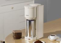 China GM3000BE 0.5L 900W Grind Brew Coffee Makers With Beans Grinder Electric for sale