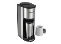 China OEM / ODM Grind Brew Coffee Makers With Permanent Filter Automatic for sale
