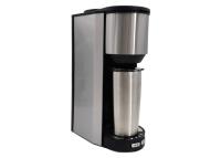 China OEM / ODM Grind Brew Coffee Makers With Permanent Filter Automatic for sale