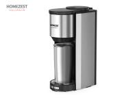 China OEM / ODM Grind Brew Coffee Makers With Permanent Filter Automatic for sale