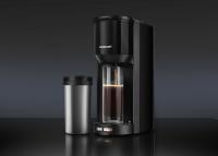 China Automatic Water Tank Grind Brew Coffee Makers Stainless Steel / Ceramic for sale
