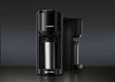 China Automatic Water Tank Grind Brew Coffee Makers Stainless Steel / Ceramic for sale