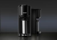 China Hotel Water Filtration Grind Brew Coffee Makers Electric Customized RoHs for sale