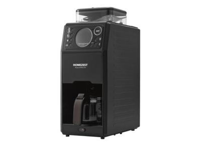 China GM3002 Automatic Aroma Brew Coffee Maker With Grinder High End LED Display for sale