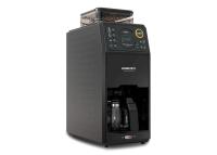 China GM3002 Customized Grind Brew Coffee Makers With Warming Plate 2 Cups - 6 Cups for sale