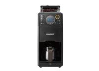 China GM3002 Customized Grind Brew Coffee Makers With Warming Plate 2 Cups - 6 Cups for sale