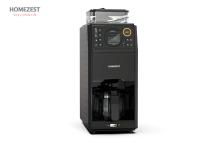 China GM3002 Customized Grind Brew Coffee Makers With Warming Plate 2 Cups - 6 Cups for sale