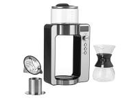China CDC-503 Electronic Barista with 360° rotating spout build in scale water automatic pour over coffee machi for sale