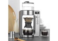China CDC-503 Electronic Barista with 360° rotating spout build in scale water automatic pour over coffee machi for sale