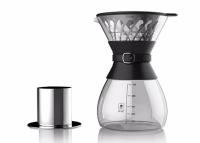 China CDC-503 PP+Stainless Steel Pour Over Coffee Maker Electronic 1500W Power for sale