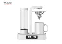China CM-602-1 600W Aroma Coffee Maker Stainless Steel Drip Coffee Maker With Timer for sale