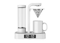 China CM-602-1 600W Aroma Coffee Maker Stainless Steel Drip Coffee Maker With Timer for sale