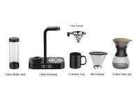China CM-602 Automatic Pour Over Coffee Makers 600W Single Cup Drip Coffee Maker for sale