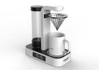 China CM-602 Automatic Pour Over Coffee Makers 600W Single Cup Drip Coffee Maker for sale